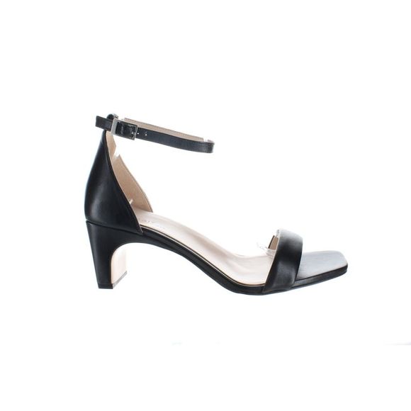 27 EDIT | Shoes | 27 Edit Womens Iriss Ankle Strap Heels Size | Poshmark
